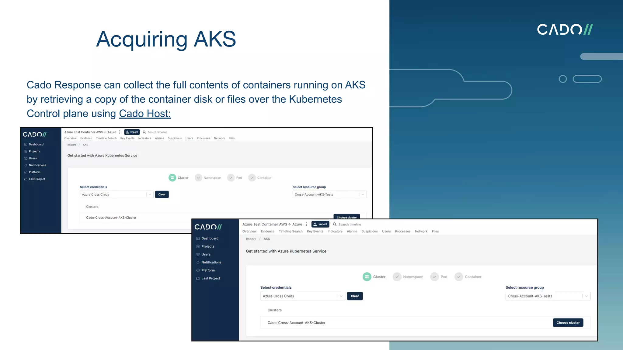 Azure Kubernetes Service (AKS) Forensics & Incident Response | PDF
