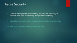 Azure lessons | PPT