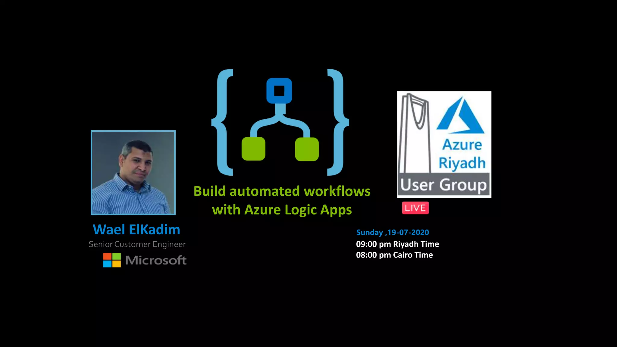 Azure Logic Apps | PPTX