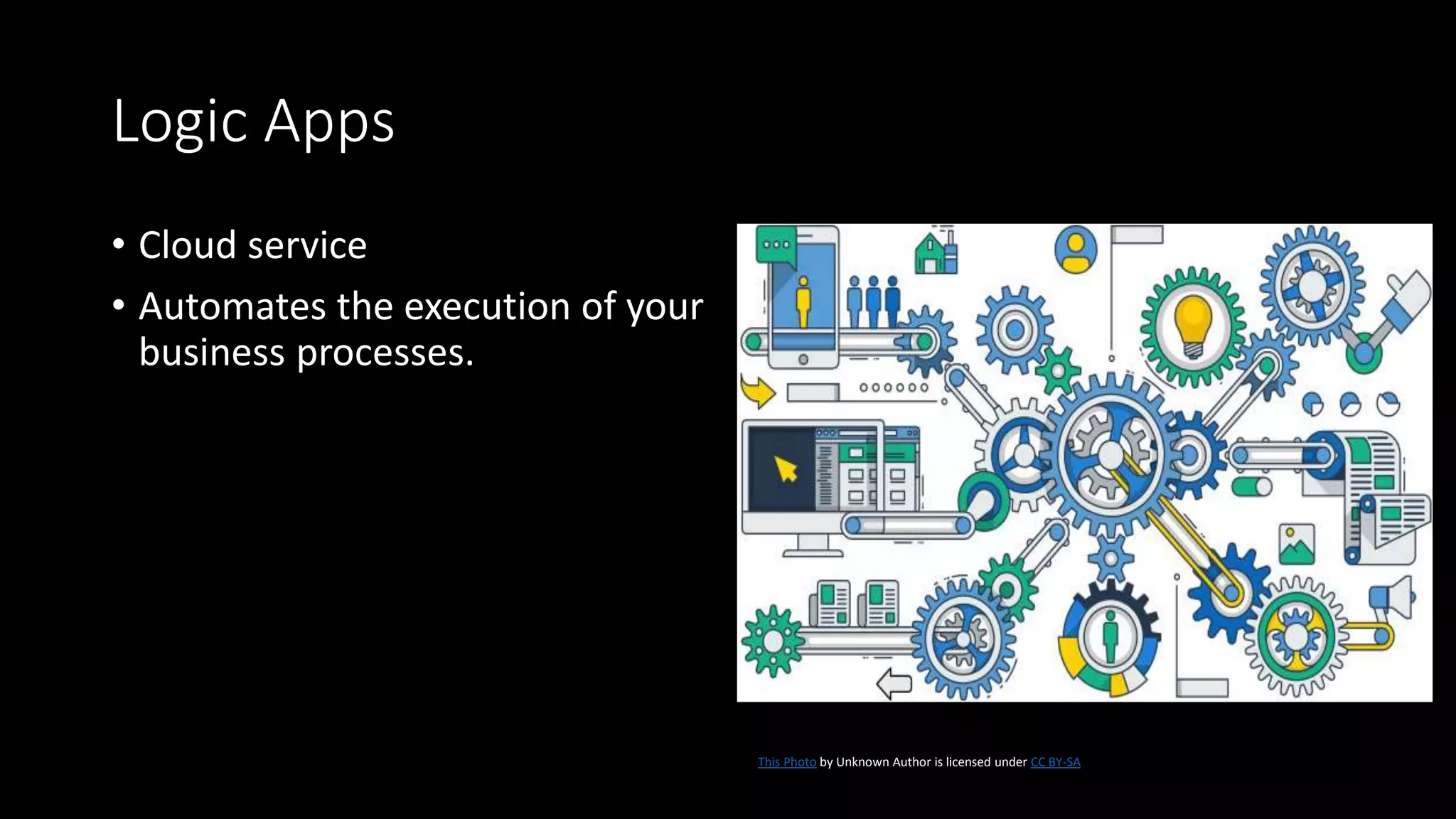 Azure Logic Apps | PPTX