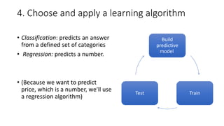 Azure machine learning | PPTX | Cloud Computing | Internet