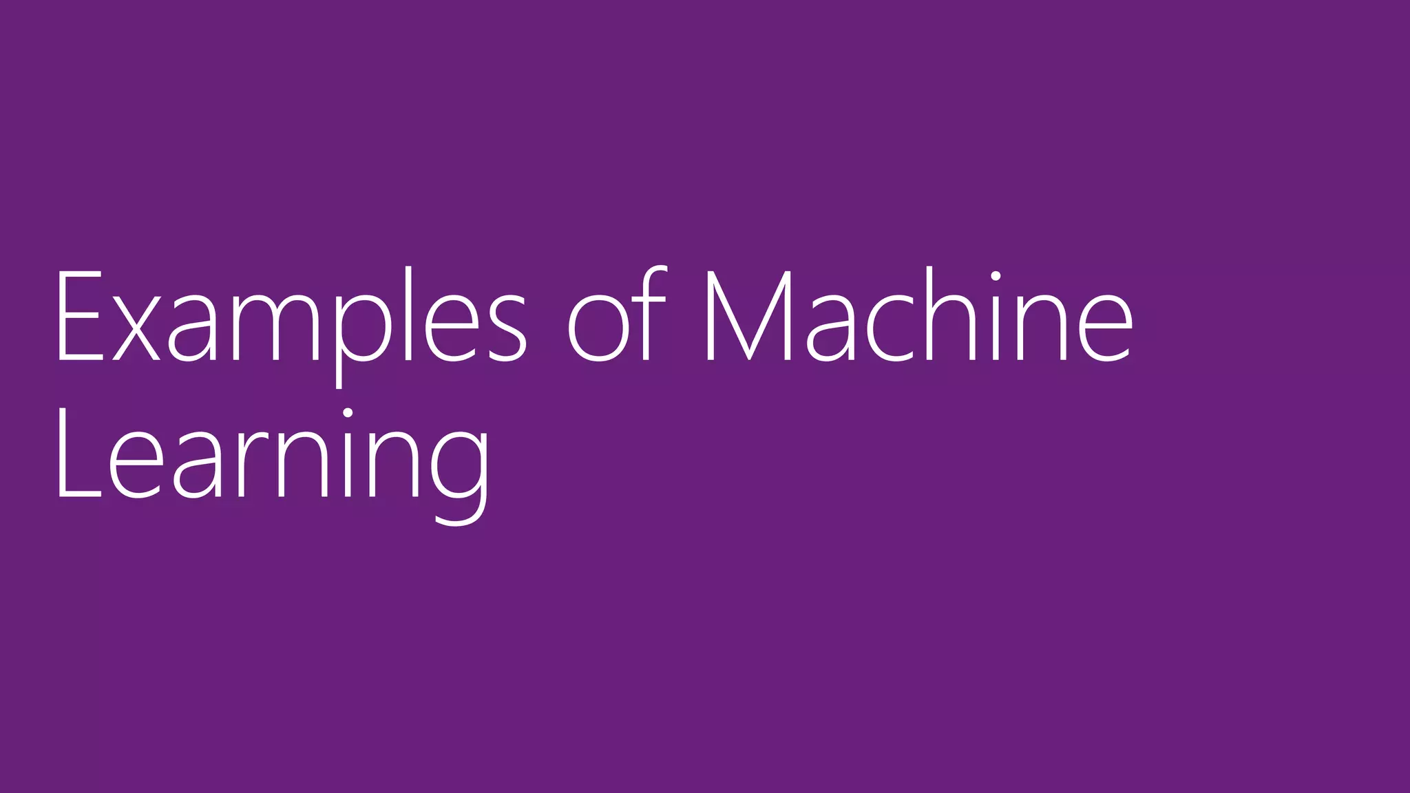 Azure Machine Learning 101 Parts 1 And 2 Classification Algorithms Ppt