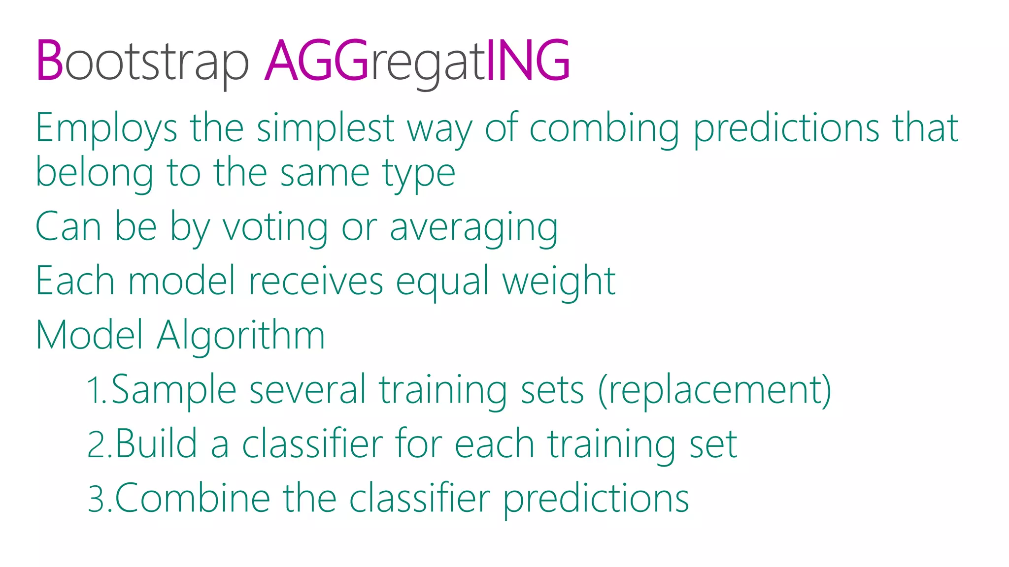 Azure machine learning 101 Parts 1 & 2 - Classification Algorithms | PPT