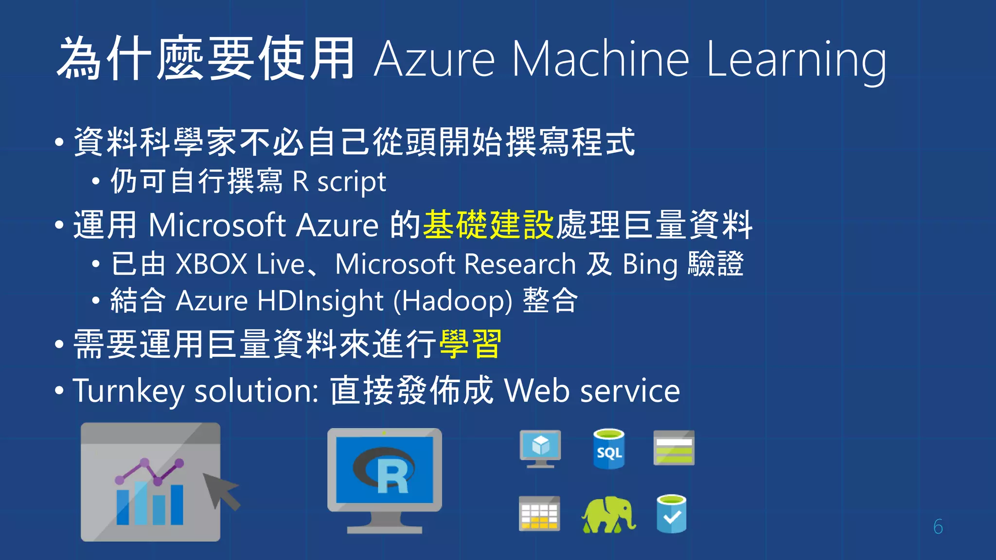 Azure machine learning overview | PPTX