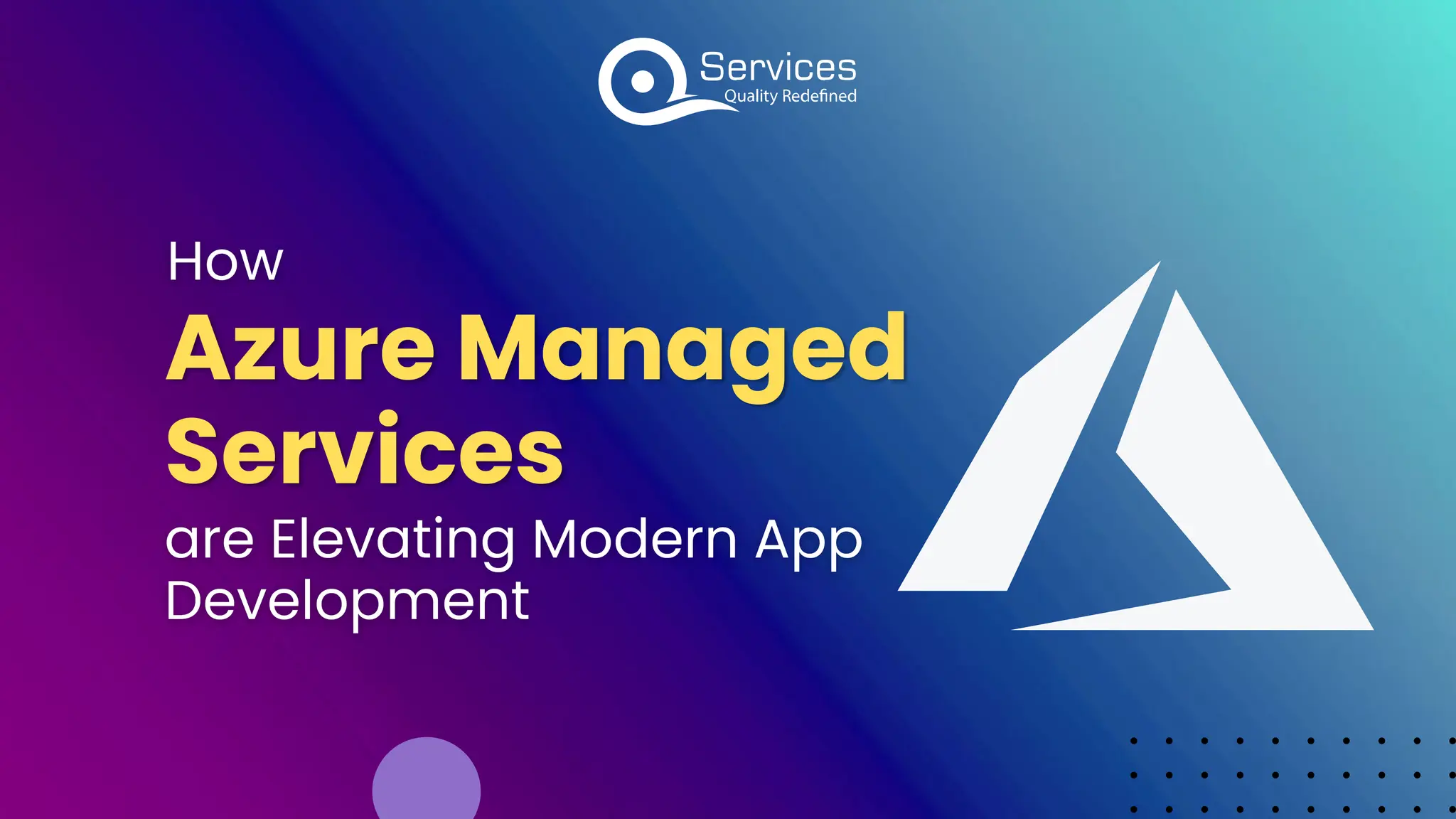Azure Managed Services | PDF
