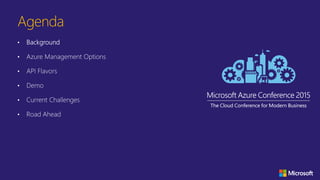 Azure provisioning at your control | PPTX