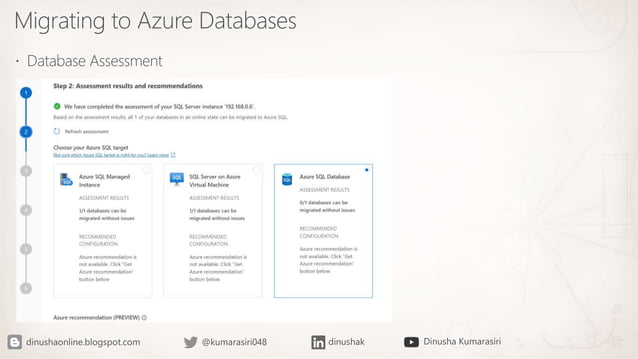 Migrating On-Premises Workloads with Azure Migrate | PPT Migrating On-Premises Workloads with Azure Migrate | PPT