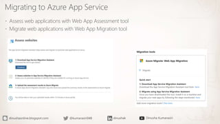 Migrating On-Premises Workloads with Azure Migrate | PPTX