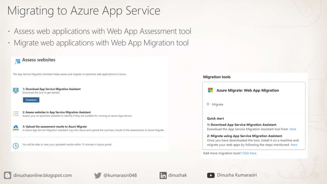 Migrating On-Premises Workloads with Azure Migrate | PPTX