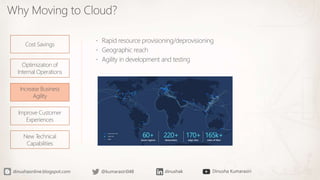 Migrating On-Premises Workloads with Azure Migrate | PPTX