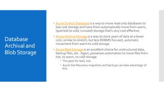 How to Win When Migrating to Azure | PPT