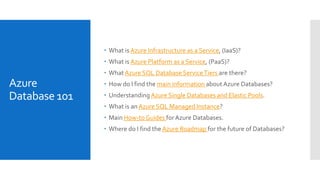 How to Win When Migrating to Azure | PPT