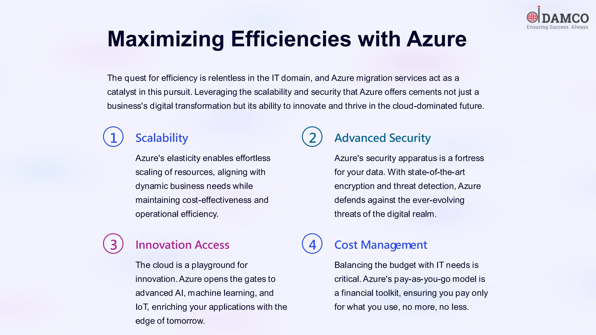 Azure Migration Guide for IT Professionals | PDF
