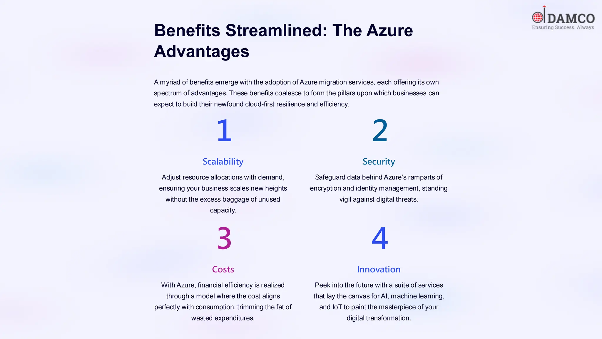 Azure Migration Guide for IT Professionals | PDF