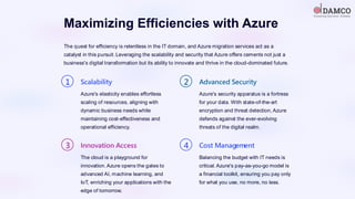 Azure Migration Guide for IT Professionals | PDF
