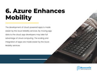 7 Advantages of Migrating to Microsoft Azure | PPT