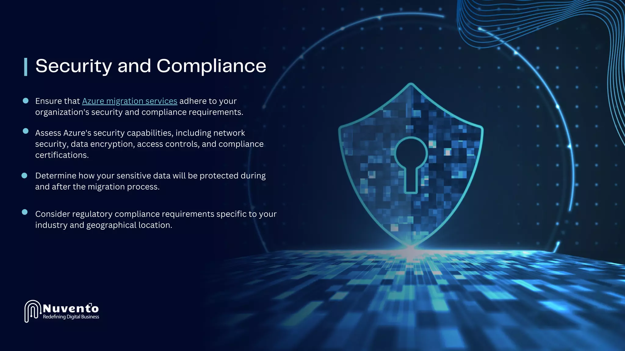 Essential Factors For A Successful Azure Migration Journey Nuvento