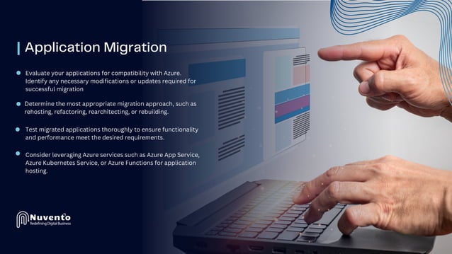 Essential Factors for a Successful Azure Migration Journey | Nuvento ...