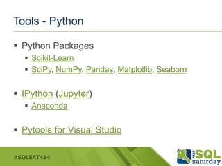 Azure Machine Learning - A Full Journey | PPT