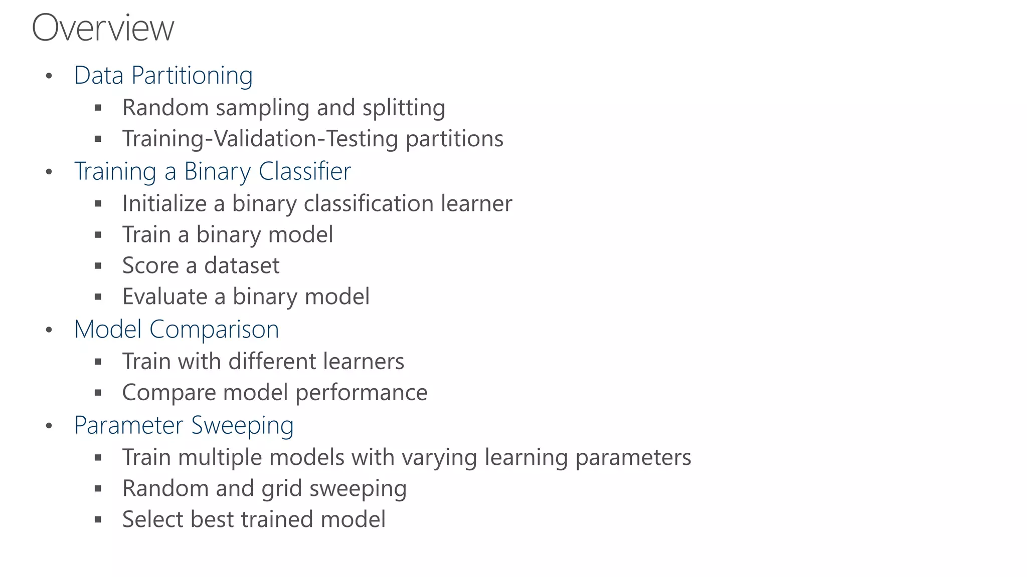 Azure Machine Learning using R | PPT