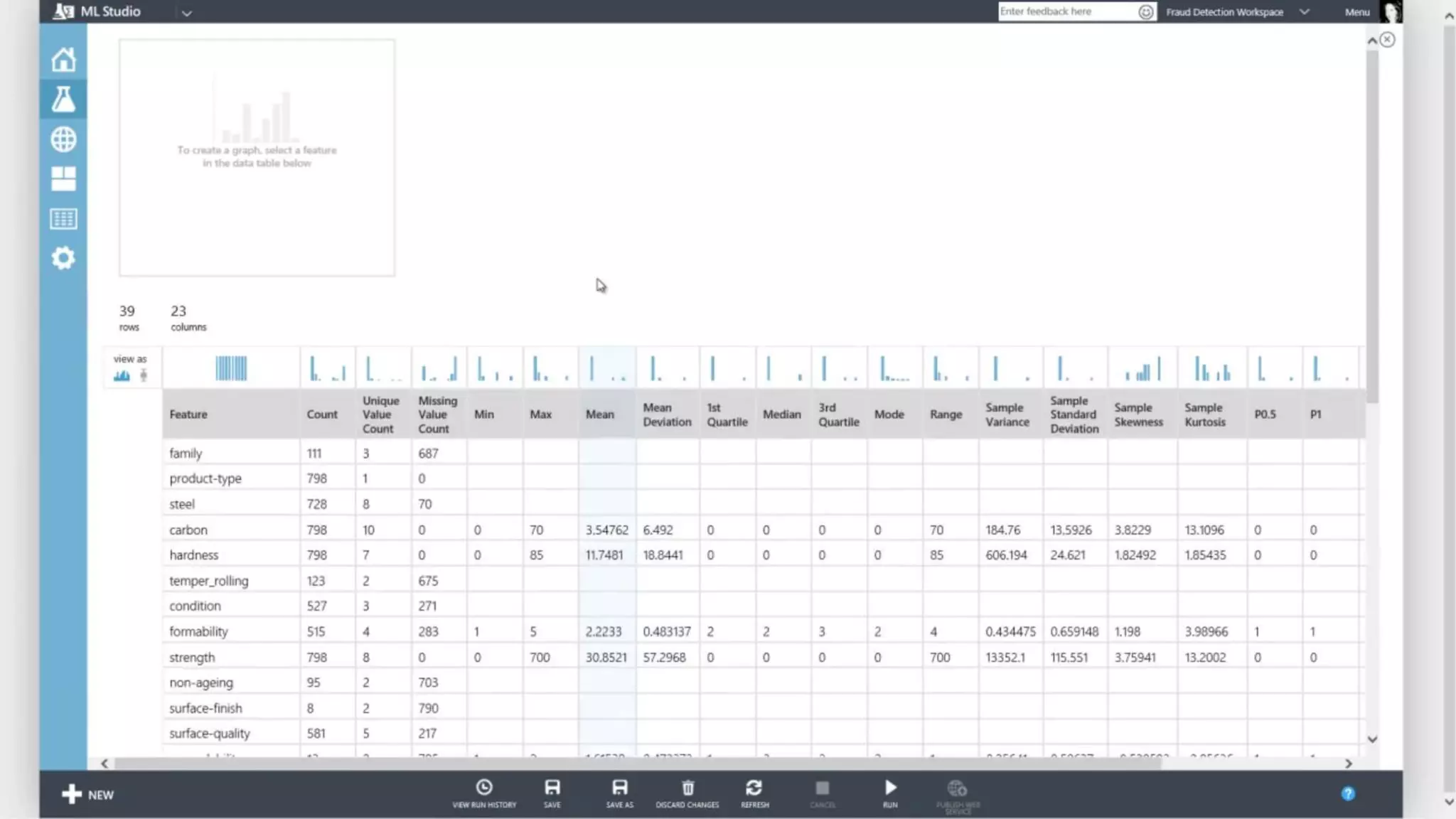 Azure ml screen grabs | PPTX