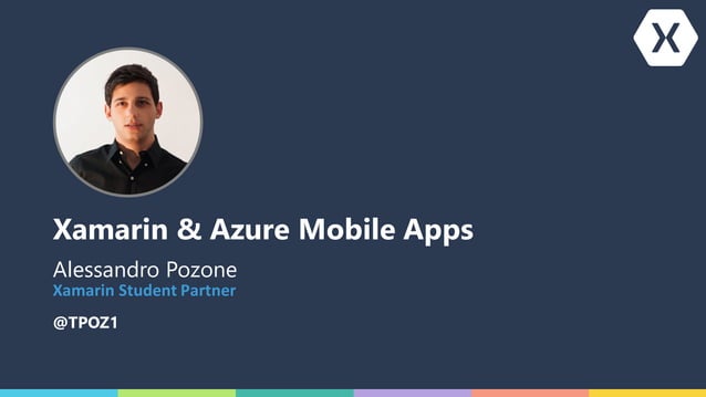 Azure MobileApp & Xamarin.Forms | PDF | Programming Languages | Computing