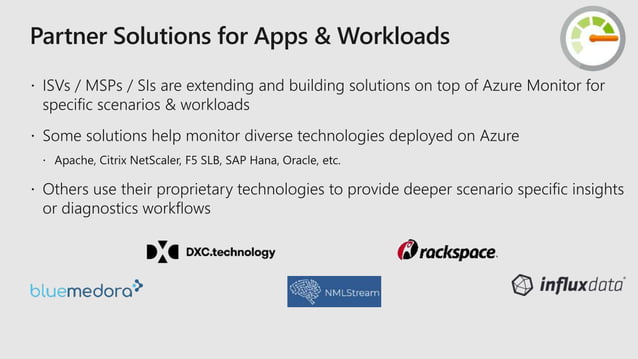 Full stack monitoring across apps & infrastructure with Azure Monitor ...