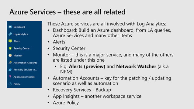 Full stack monitoring across apps & infrastructure with Azure Monitor ...
