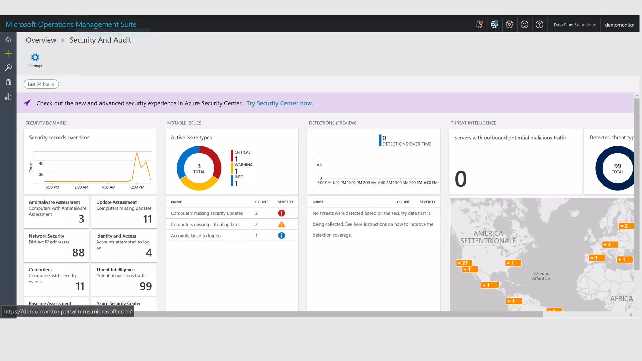 Azure Monitoring Overview | PDF
