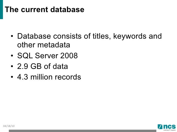 Using Azure for Data Crunching - Lup Yuen Lee (NCS)