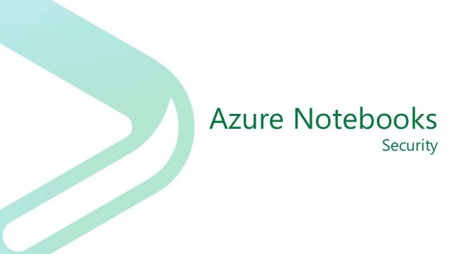 Azure notebooks - galaboard