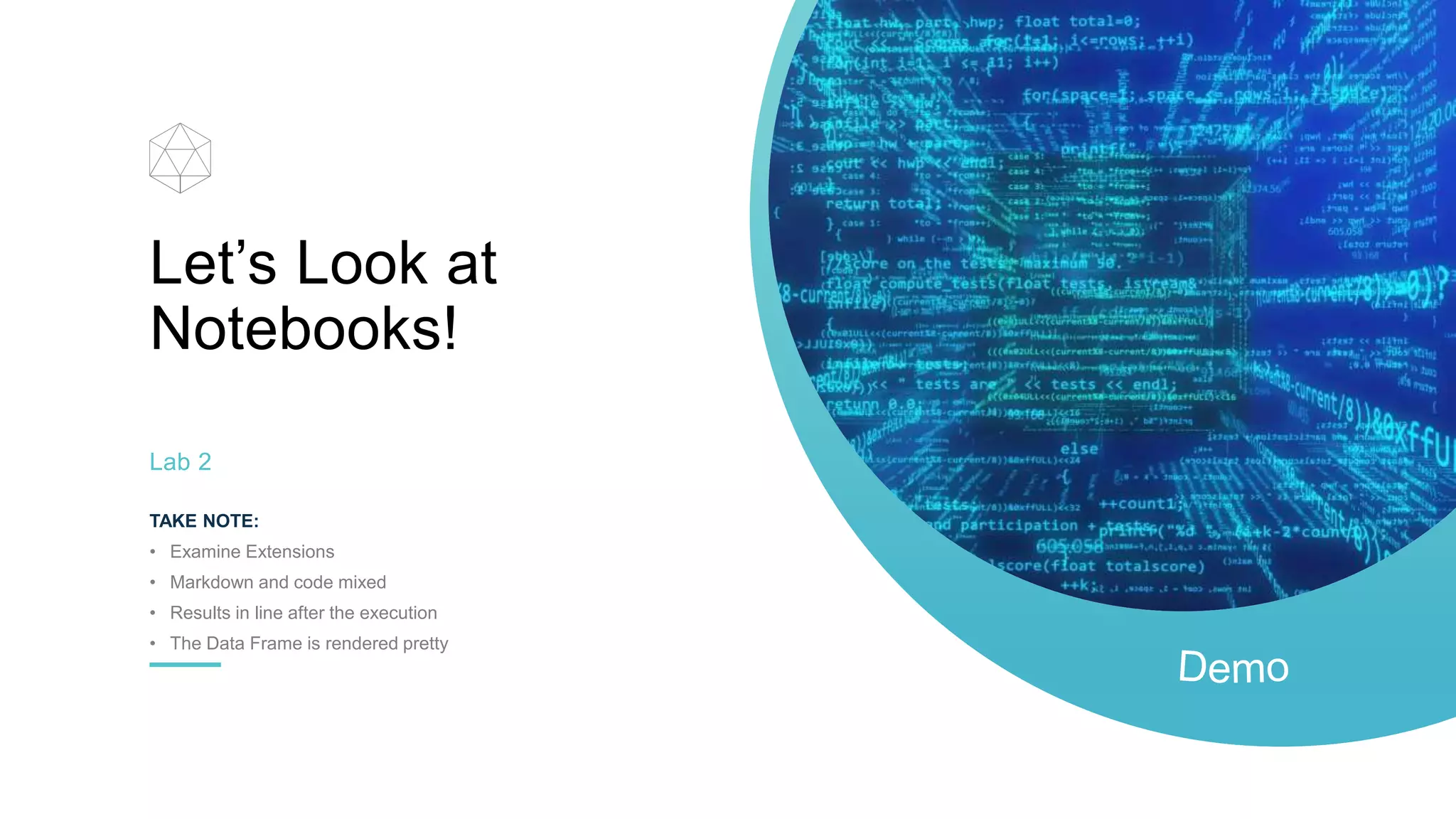 Azure Notebooks - Jupyter for the Cloud | PPT