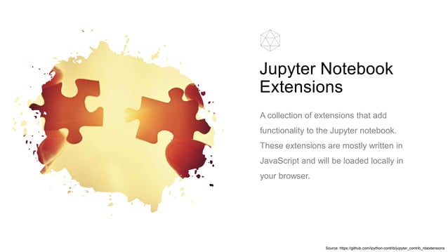 Azure Notebooks - Jupyter for the Cloud | PPT
