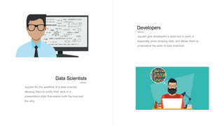 Azure Notebooks - Jupyter for the Cloud | PPT