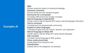 introduction Azure OpenAI by Usama wahab khan | PPTX