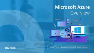 Microsoft Azure Overview | Cloud Computing Tutorial with Azure | Azure ...