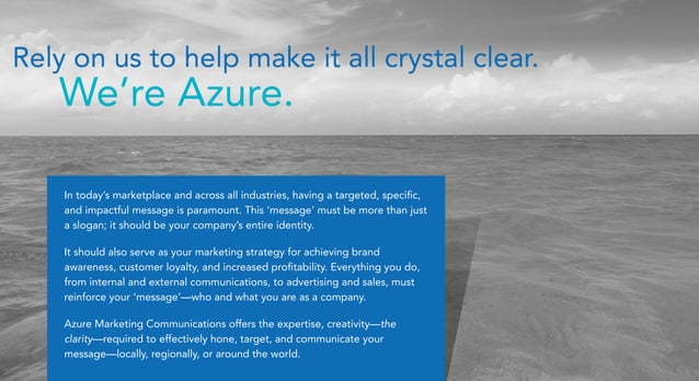 Azure Overview | PPT