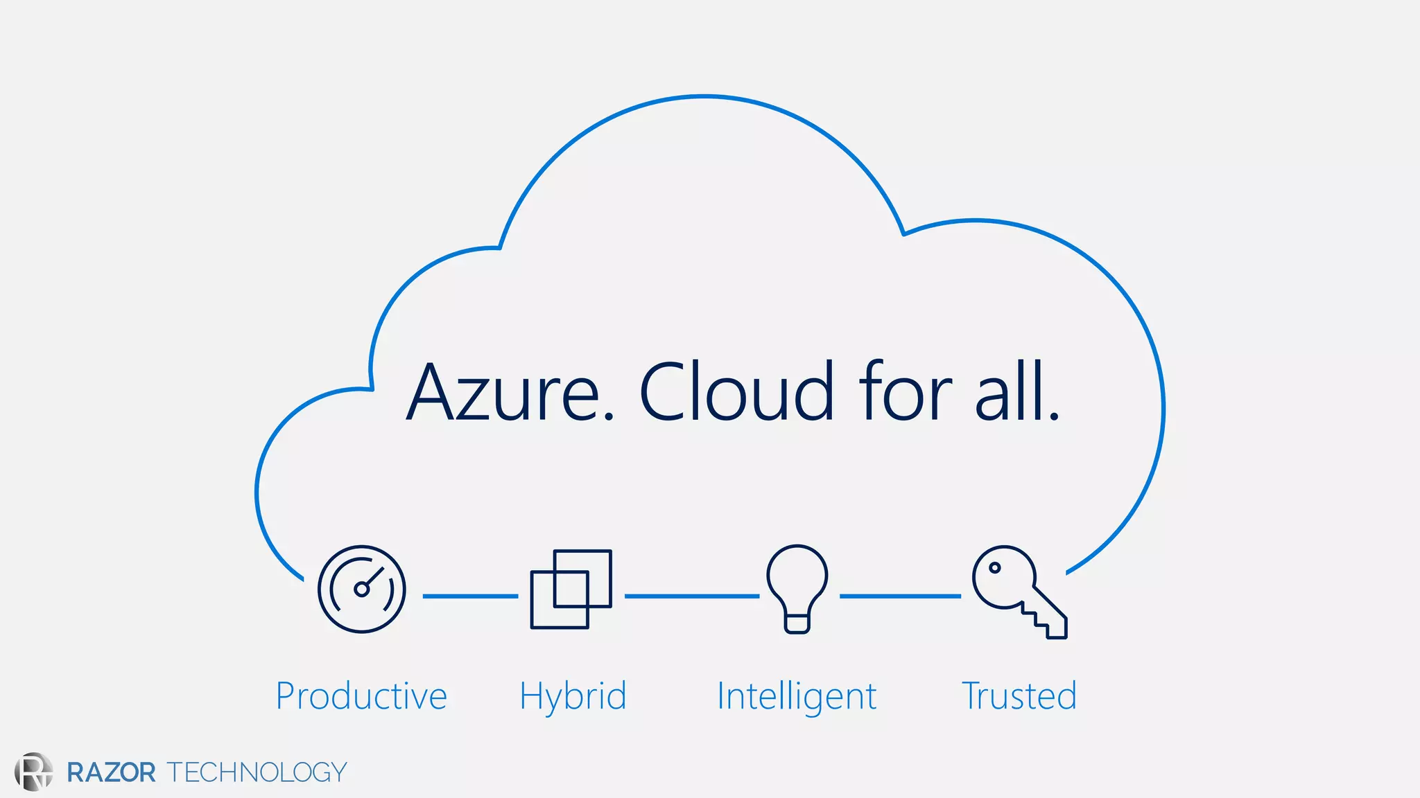 Microsoft Azure Overview | PDF | Cloud Computing | Internet