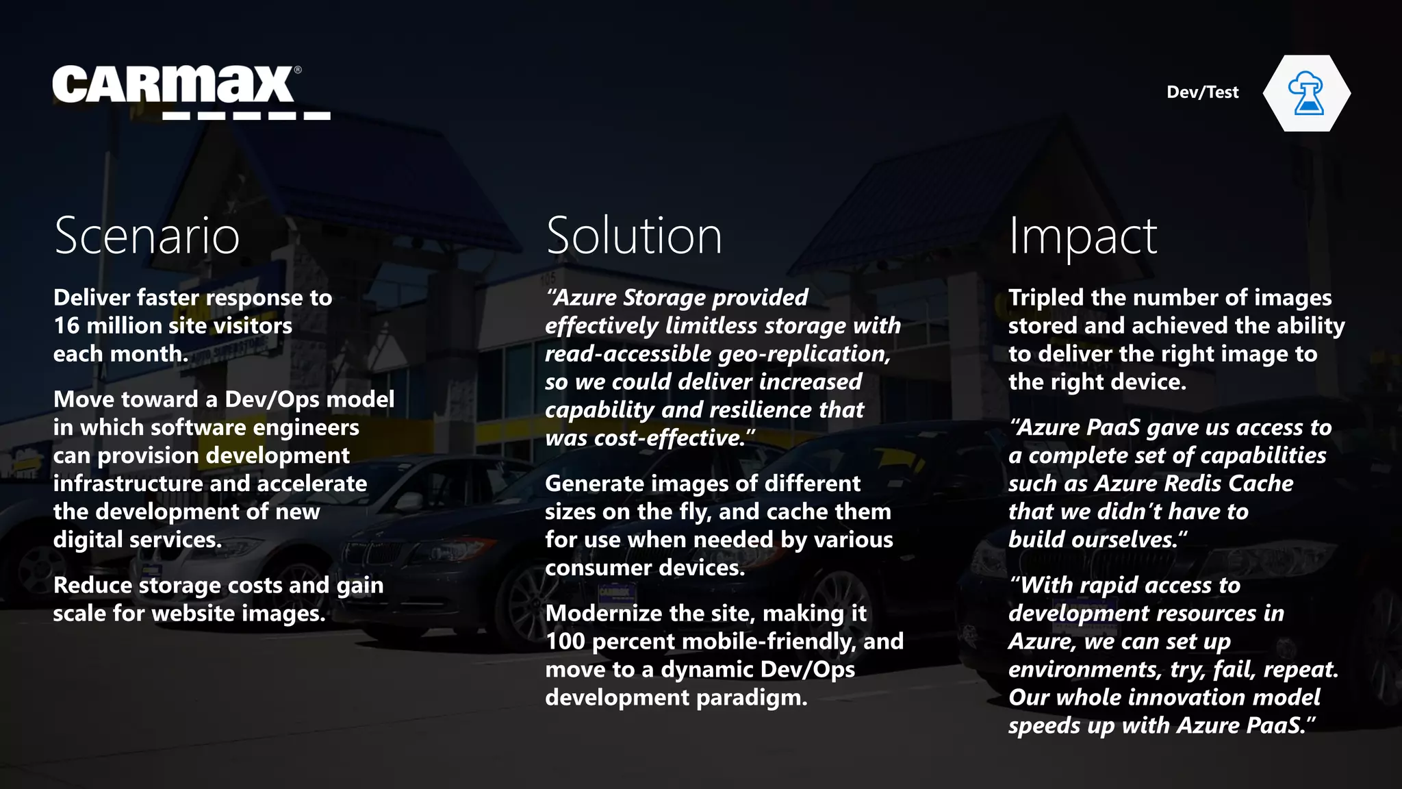 Microsoft Azure Overview | PDF | Cloud Computing | Internet