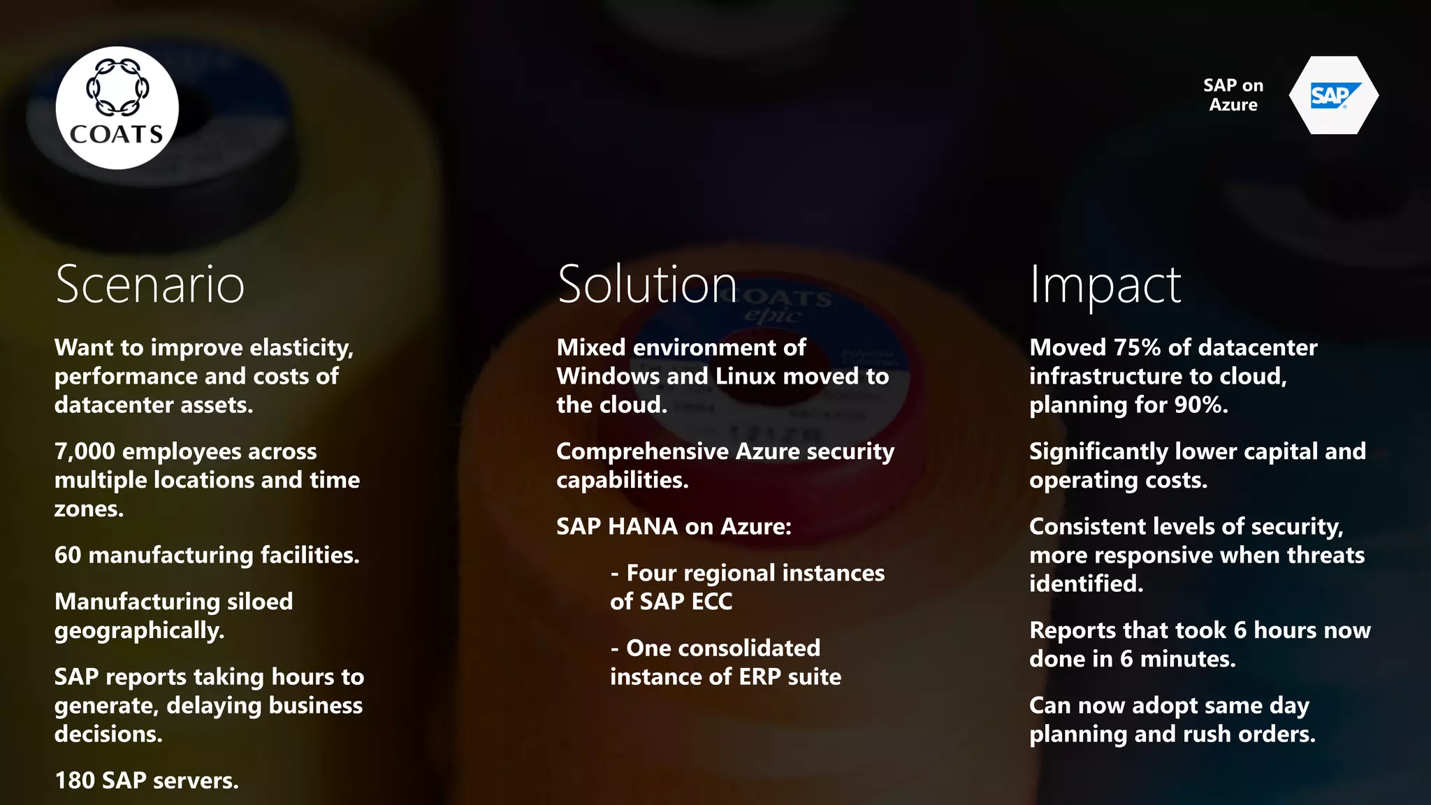Microsoft Azure Overview | PDF