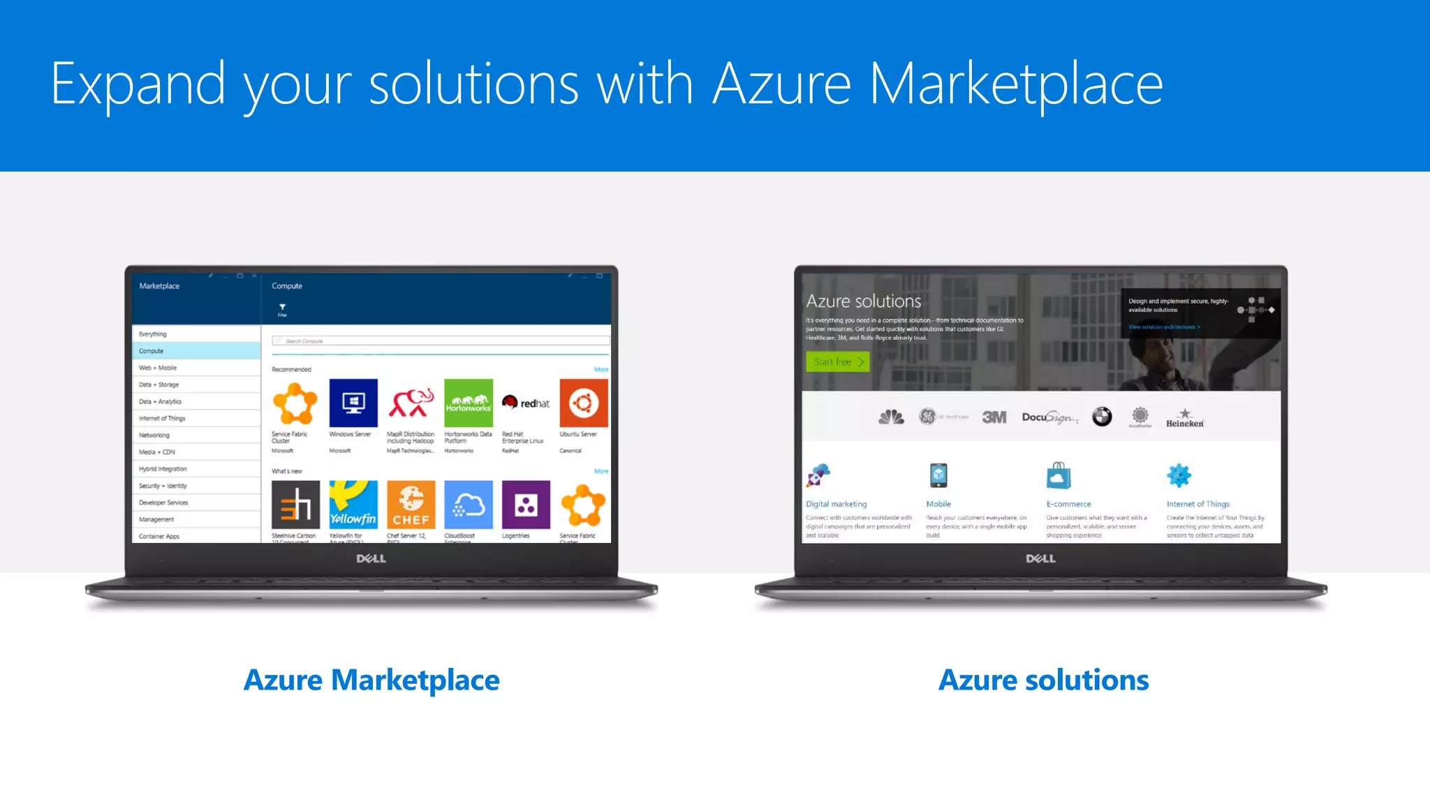 Microsoft Azure Overview | PDF | Cloud Computing | Internet