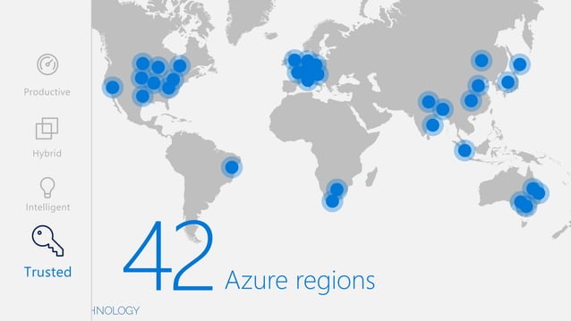 Microsoft Azure Overview | PDF | Cloud Computing | Internet