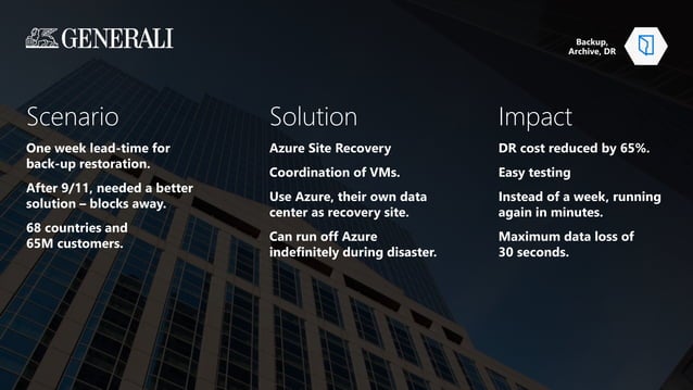 Microsoft Azure Overview | PDF | Cloud Computing | Internet