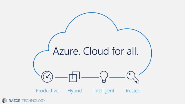 Microsoft Azure Overview | PDF | Cloud Computing | Internet