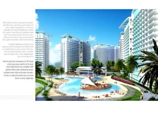 Azure (Philippines): Great community. Close to entertainment centers ...