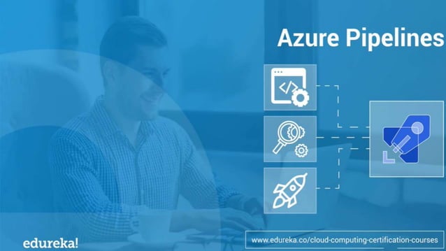 Azure Pipeline Tutorial Azure Devops Tutorial Edureka Ppt