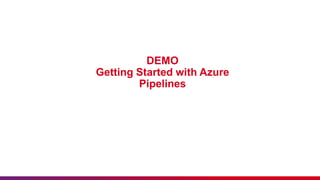 Introduction to Azure Pipelines Presentation | PPTX | Cloud Computing | Internet
