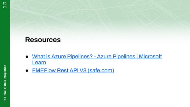 Azure Pipelines for Automatic Deployment | PPT