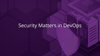 REST API Security by Design with Azure Pipelines | PDF