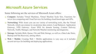 Microsoft AZURE PLATFORM PRESENTATION.pptx